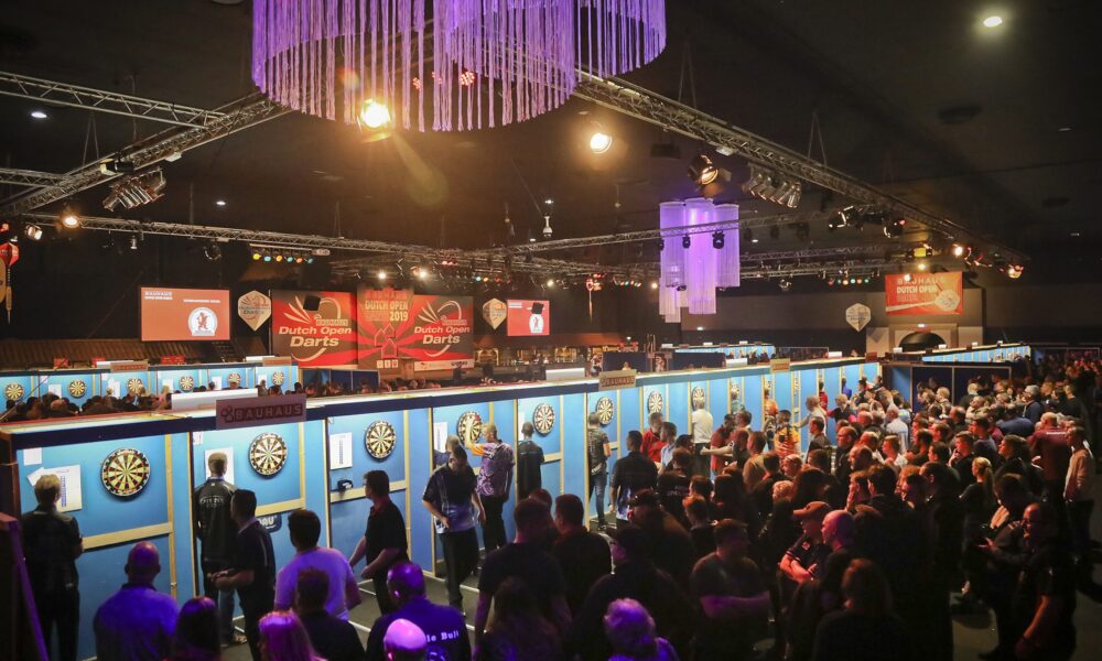 Sierpień 2023 w World Darts Federation - Łączy Nas Dart