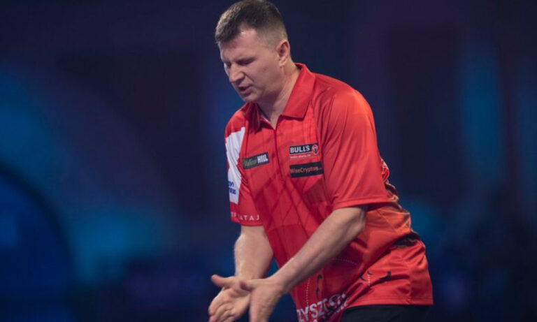 Krzysztof Ratajski poza TOP32. Wypadł po prawie sześciu latach...