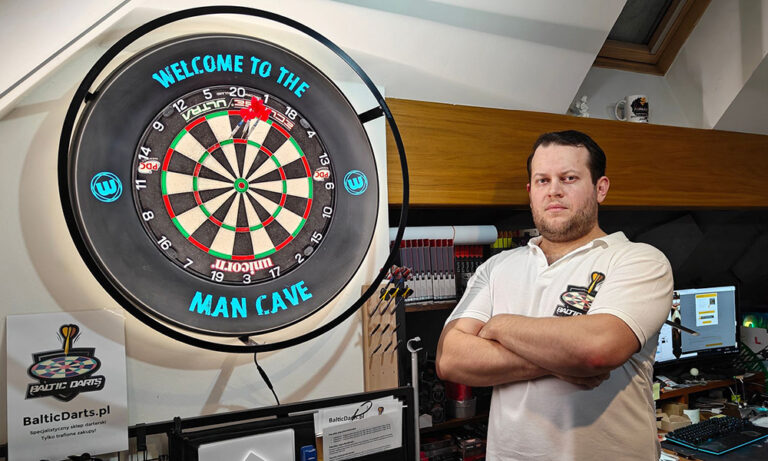 Witaj w świecie darta - Łączy Nas Dart