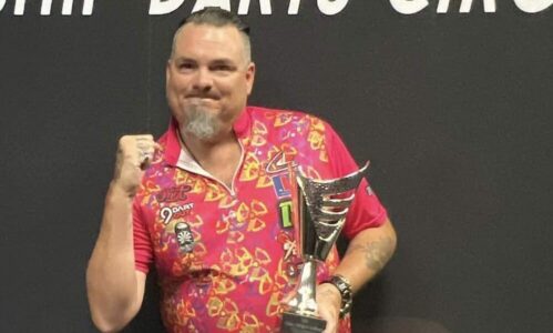 Czarny koń zza oceanu. Kim jest Stowe Buntz? - Łączy Nas Dart