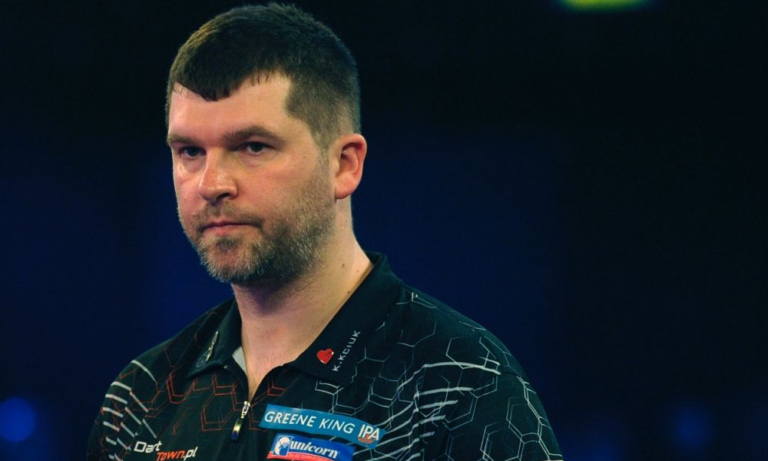 Krzysztof Kciuk kończy przygodę z Ally Pally. Polak traci kartę PDC ...