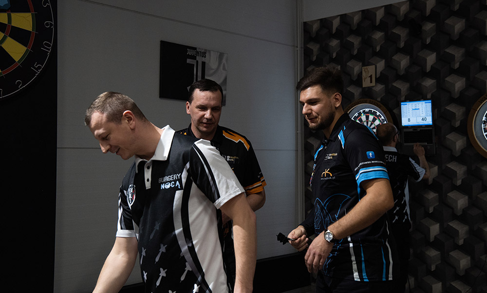 XVII edycja NLD Cup - rozpiska, wyniki, transmisja - Łączy Nas Dart