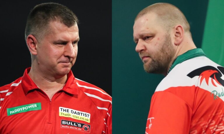 European Darts Open 2024 (ET8) - znamy rywali Polaków! - Łączy Nas Dart