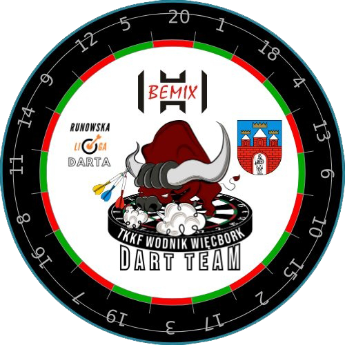 Łączy Nas Dart - witaj w świecie darta!