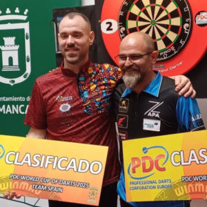 Łączy Nas Dart - witaj w świecie darta!