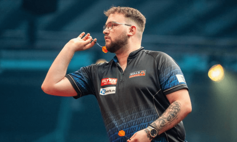 Łączy Nas Dart - witaj w świecie darta!