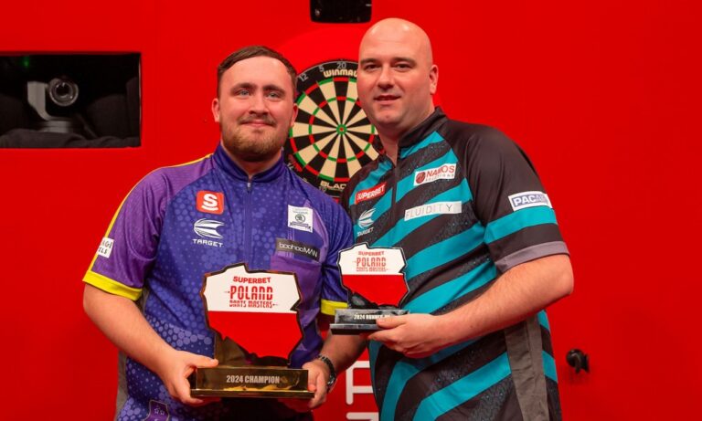 Superbet Poland Darts Masters 2025 - informacje, bilety - Łączy Nas Dart