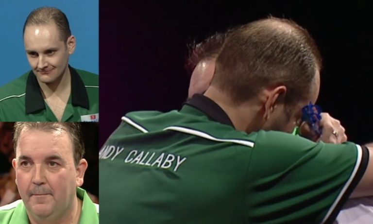 Andy Callaby. Największa sensacja w historii World Grand Prix - Łączy ...