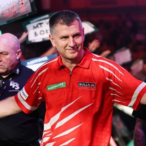 Rankingi PDC: PDC Order of Merit, ProTour, Challenge Tour...