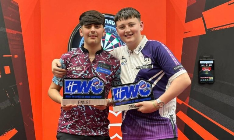 Mitchell Lawrie i Kaya Baysal w finale mistrzostw świata JDC - Łączy ...