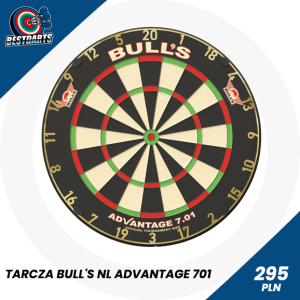 Łączy Nas Dart - witaj w świecie darta!