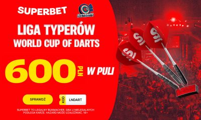 Typer Austrian Darts Open 2026! - dołącz do zabawy